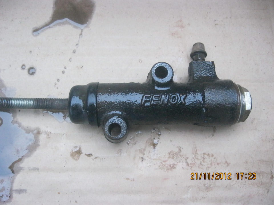 3* Сцепление — Lada 21043, 1,5 л, 1999 года | своими руками | DRIVE2