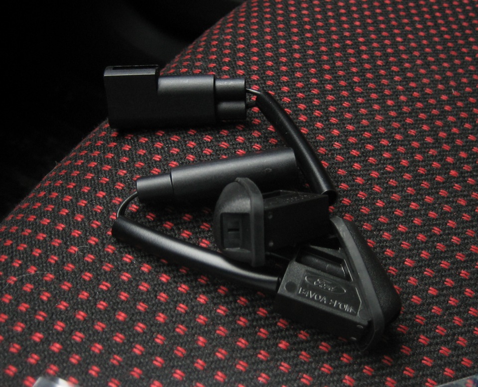 1708797 Форсунка омывателя лобового стекла (с обогревом) / C-Max, Focus ...