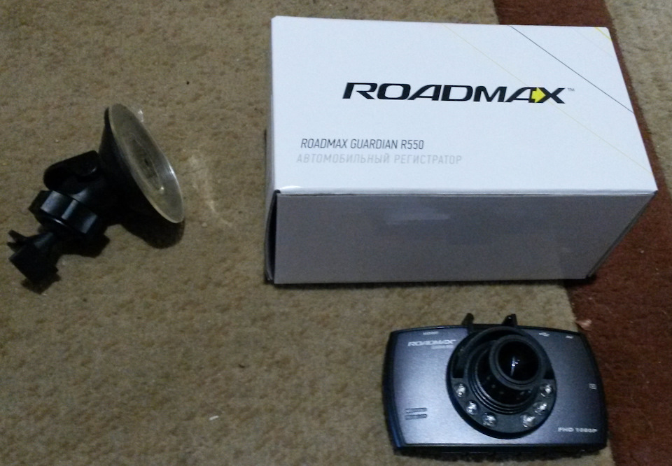 Видеорегистратор — Volkswagen Passat B3, 1,8 л, 1992 года | аксессуары | DRIVE2