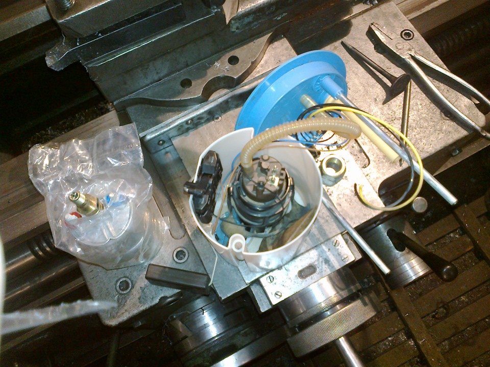 Установка Bosch 040 — DRIVE2