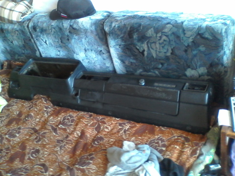 торпеда — Lada 21033, 1,5 л, 1986 года | аксессуары | DRIVE2