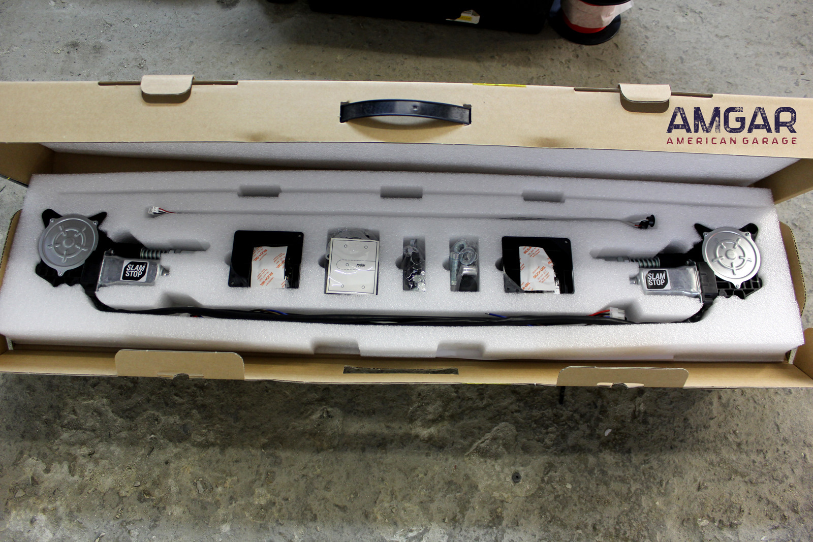 Установка доводчиков дверей на Infiniti FX — AMGAR на DRIVE2