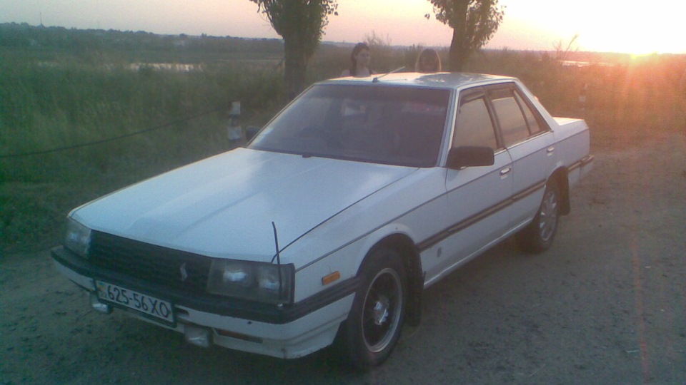 Nissan Skyline (R30) 2.0 бензиновый 1982 | CA20S на DRIVE2