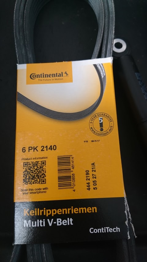 6PK2140 ПОЛИКЛИНОВЫЙ РЕМЕНЬ 6 PK 2140 CONTITECH | Запчасти на DRIVE2