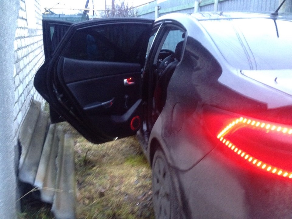 Подсветка дверных карт — DRIVE2