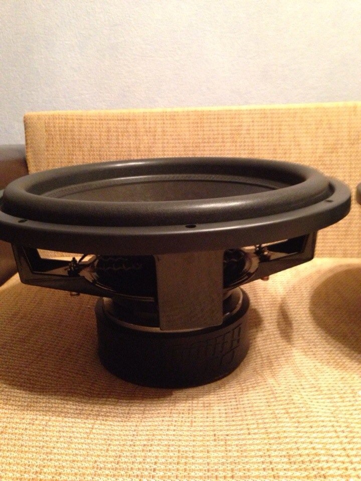 2 Sundown audio sa15 — Renault Logan (1G), 1,4 л, 2010 года | автозвук ...