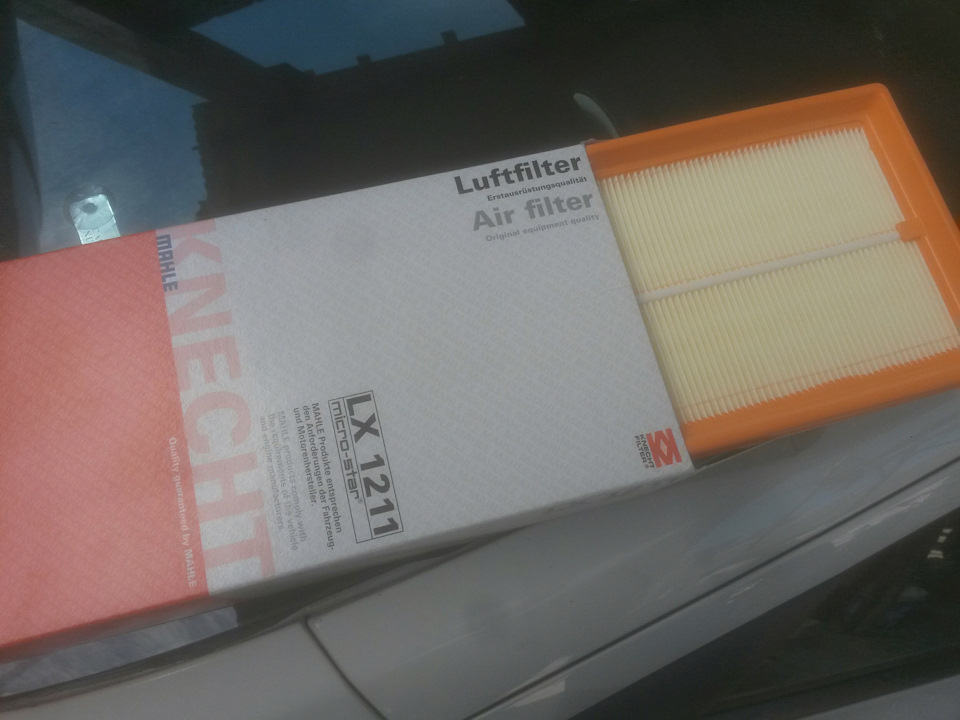 ошибка расходомер — Skoda Octavia A5 Mk2, 1,8 л, 2011 года | поломка ...