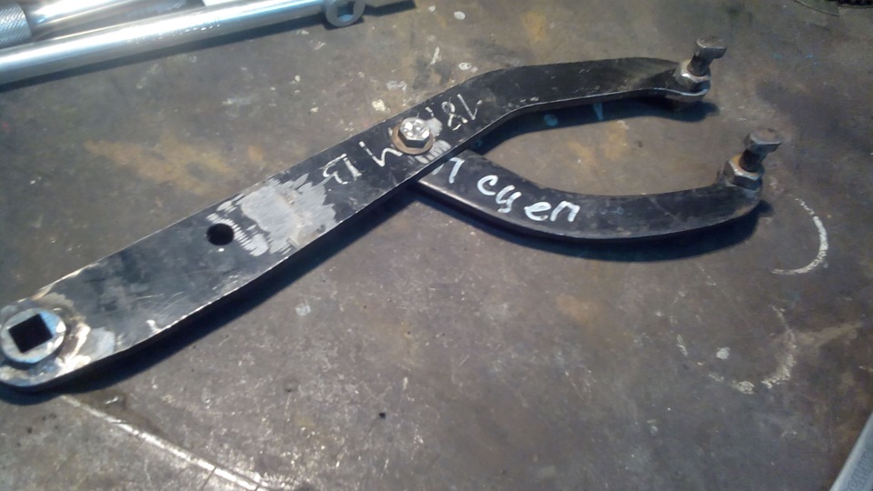 Сьемник MB990767.не только для Mitsubishi. — Сообщество «Кулибин Club ...