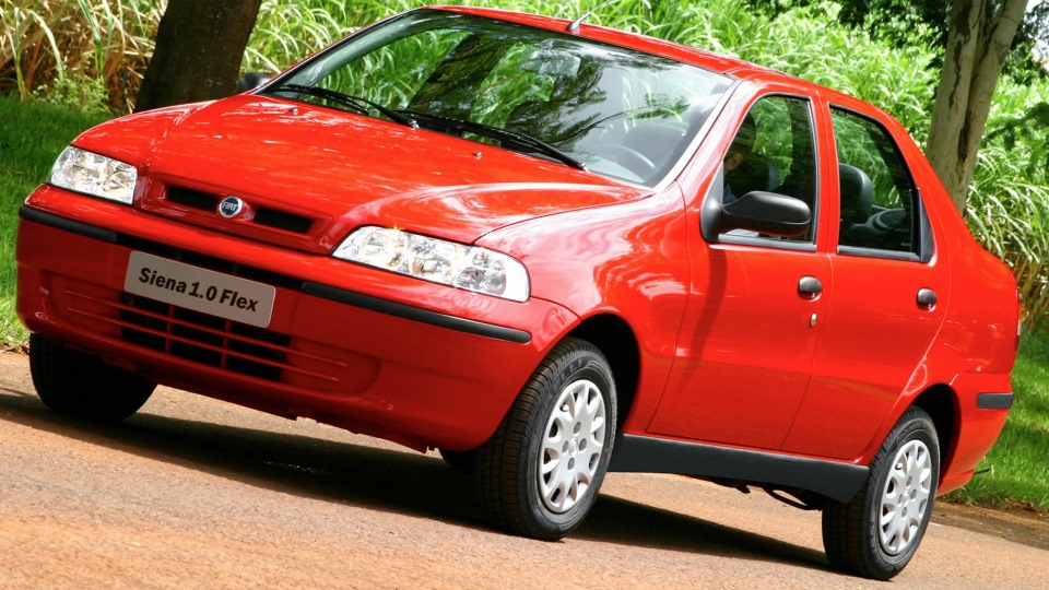 FIAT Siena (Mk II). Отзывы владельцев с фото — DRIVE2.RU