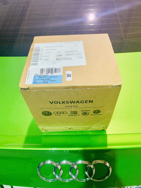 8K0399151DD Сайлентблок VAG | Запчасти на DRIVE2