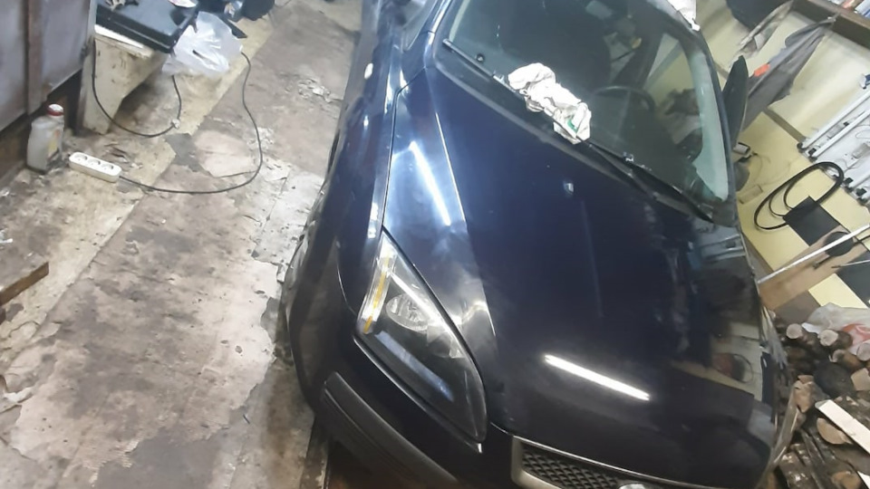 Птф фокус 2 дорест — Ford Focus Sedan II, 1,8 л, 2006 года ...