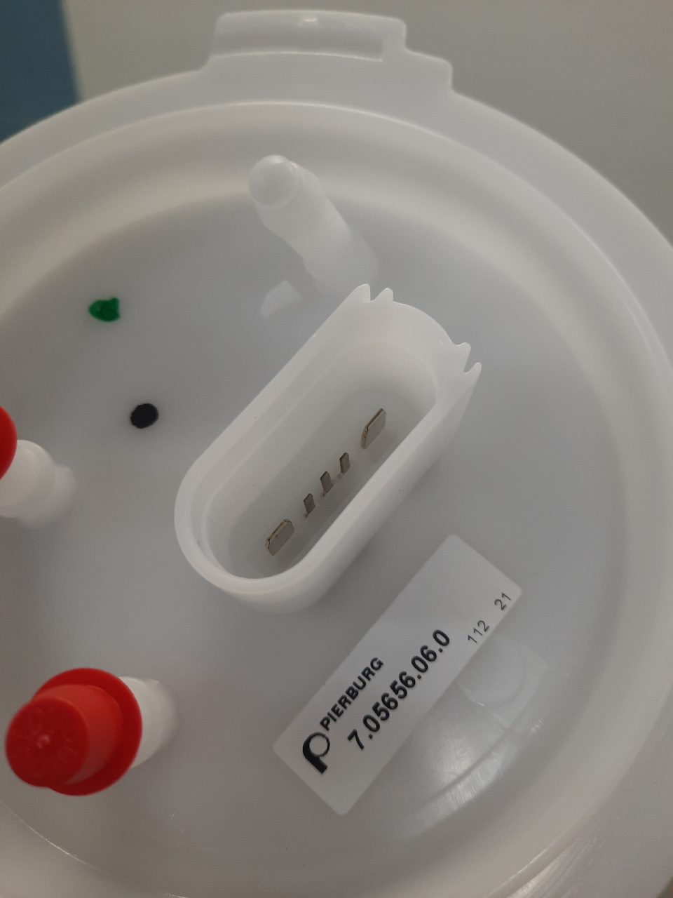 705656060 Модуль в сборе с бензонасосом PIERBURG | Запчасти на DRIVE2