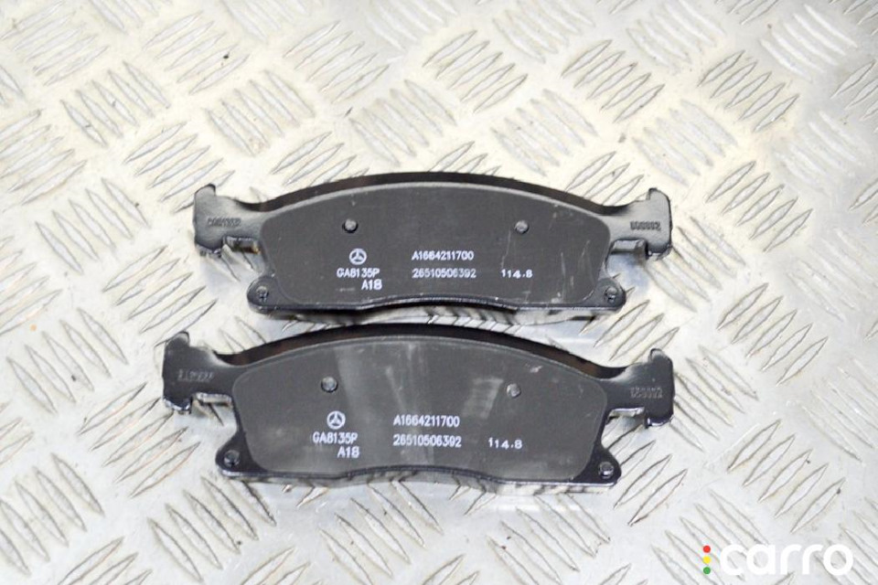 Разбираемся с происхождением тормозов и наличием аналоговых колодок ...