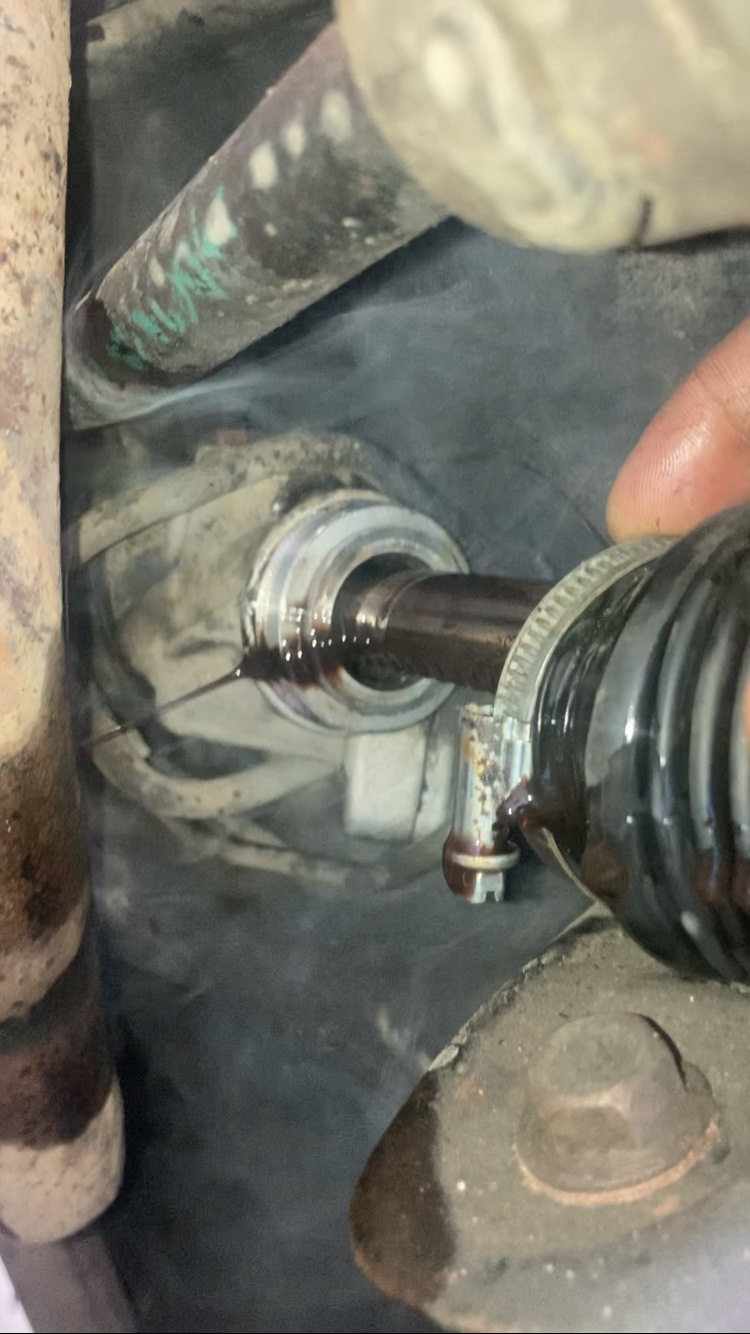 13. Продолжение реечных движений — Subaru Forester (SF), 2,5 л, 1999 ...