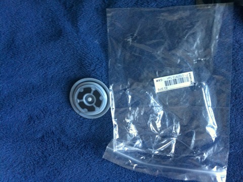 1K0899185 Заглушка VAG | Запчасти на DRIVE2