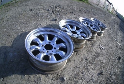 Продал диски Smith Wheels — Lada 2107, 1,6 л, 2000 года | колёсные ...