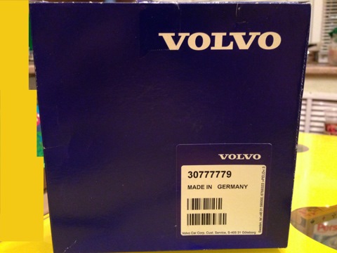 30777779 РЕМЕНЬ ГРМ ЧЗ 132 Volvo | Запчасти на DRIVE2