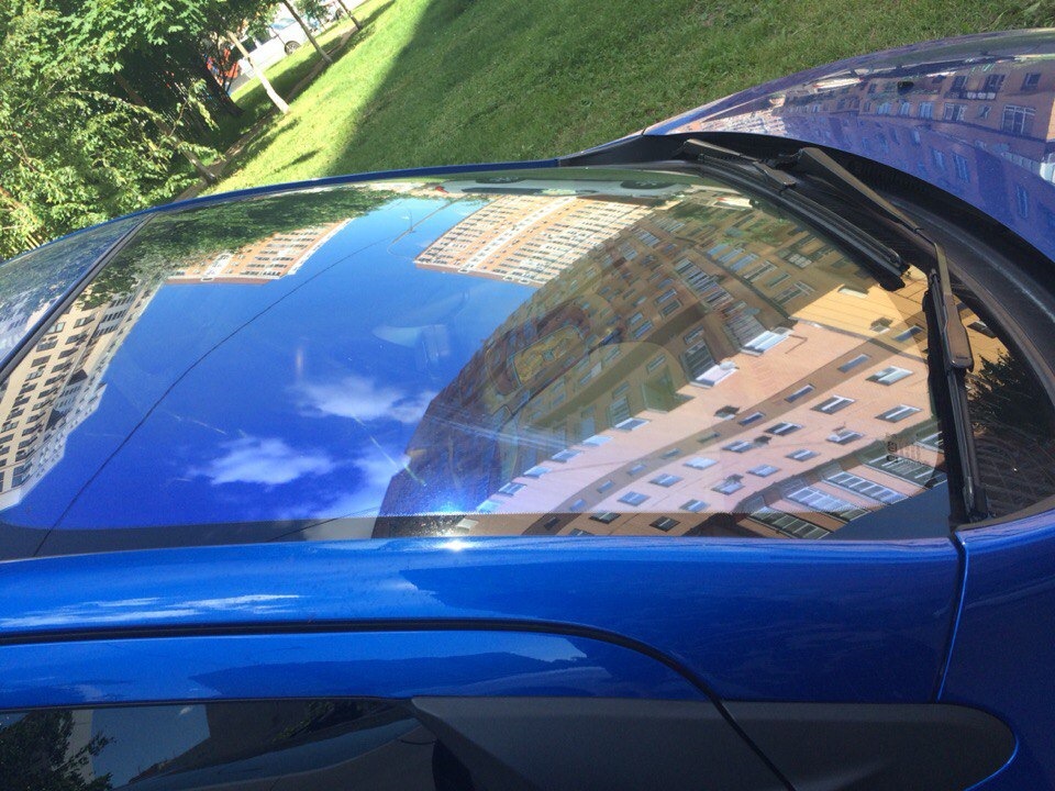 ЛОБ ХАМЕЛИОН — Chevrolet Aveo 5-door (2G), 1,6 л, 2012 года | стайлинг ...