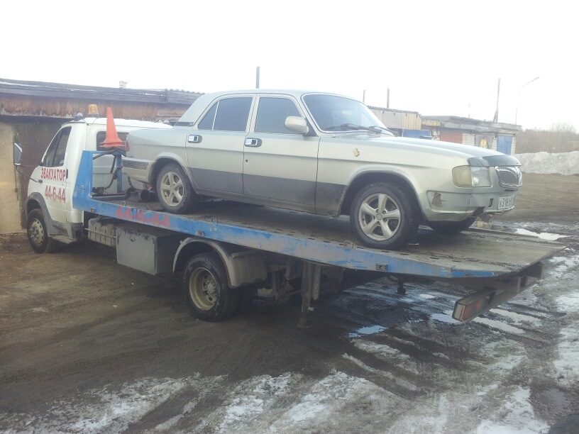 Такого вообще не было в планах — ГАЗ 3110, 2,3 л, 2002 года | поломка | DRIVE2