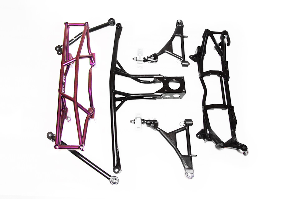 MSI . TSS Fab . Whiteline — Subaru Impreza WRX STI (GD), 2,5 л, 2006 года | тюнинг | DRIVE2