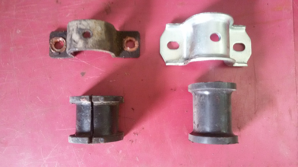 MN101395 Втулка стабилизатора задняя OEM Mitsubishi | Запчасти на DRIVE2