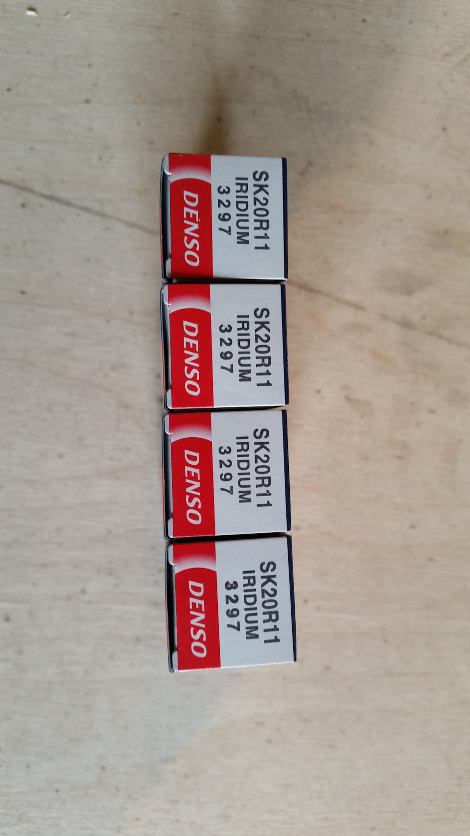 Замена свечей NGK на DENSO — DRIVE2