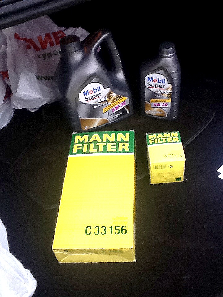 Замена масла в двигателе — Peugeot 607, 3 л, 2002 года | плановое ТО | DRIVE2