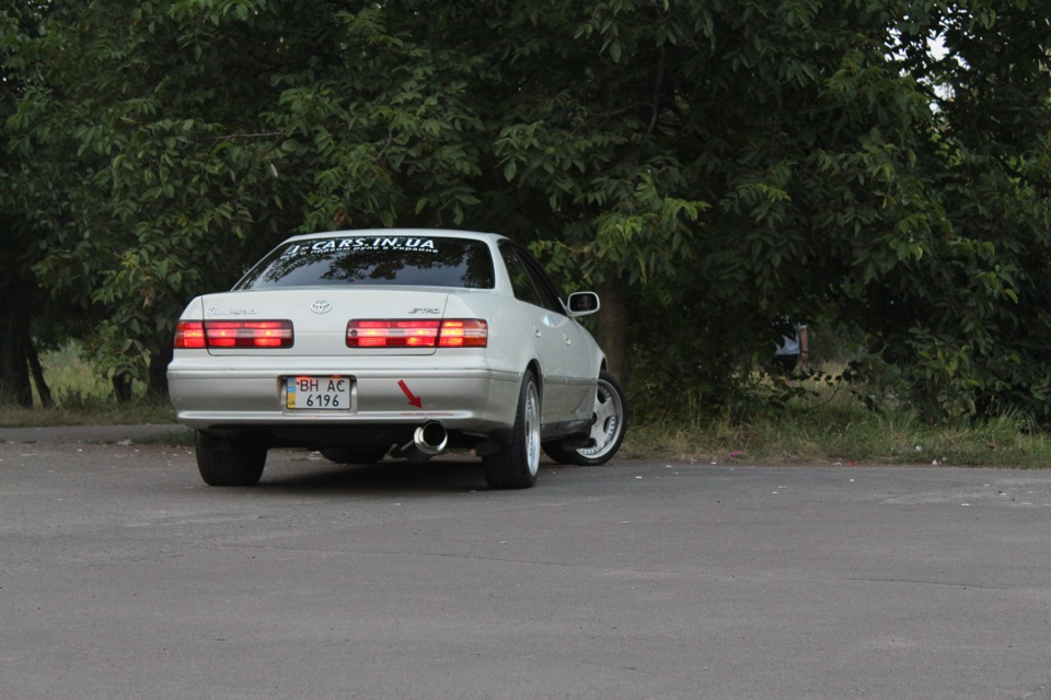 новые фото — Nissan Leopard (JY33), 4,5 л, 1998 года | встреча | DRIVE2