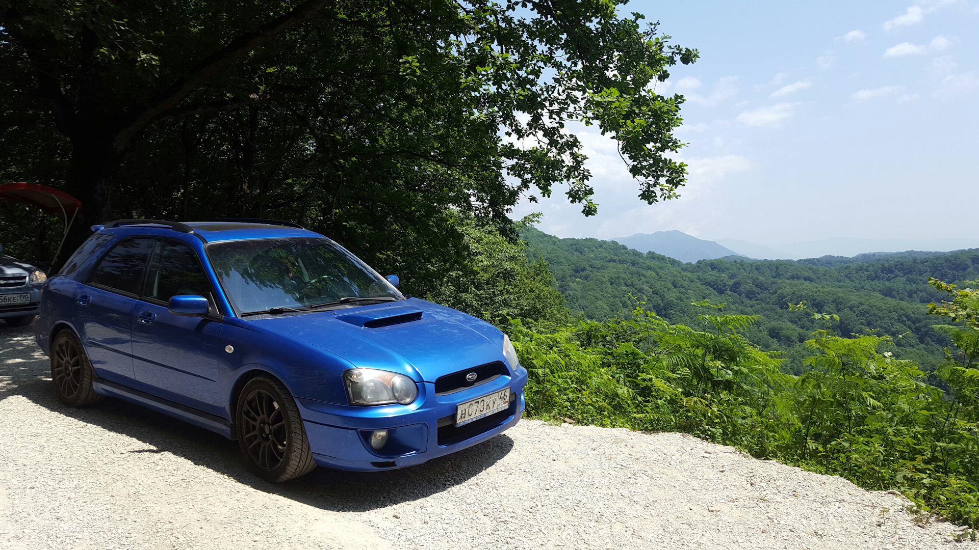 Запись от 25 июня 12:28 — Subaru Impreza WRX (GD/GG), 2 л, 2003 года | фотография | DRIVE2
