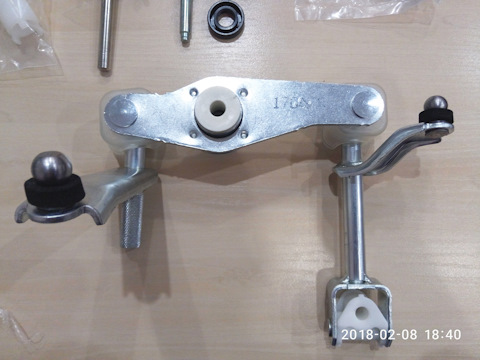 25184113 МЕХАНИЗМ КУЛИСЫ КПП GM | Запчасти на DRIVE2