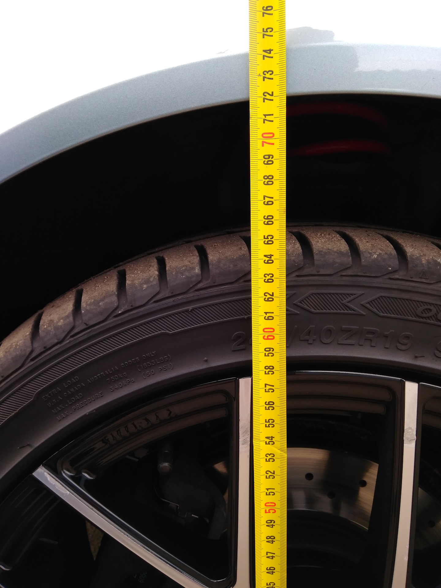 OPEL Insignia и пружины Технорессор — DRIVE2