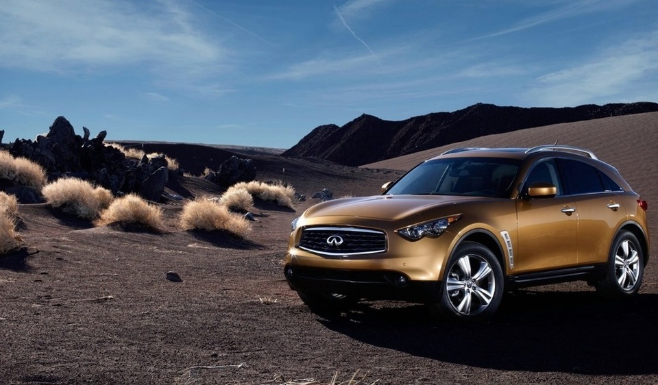 Удаление катализатора и Чип-Тюнинг Infiniti FX35 в Липецке — CHIP48.COM ...