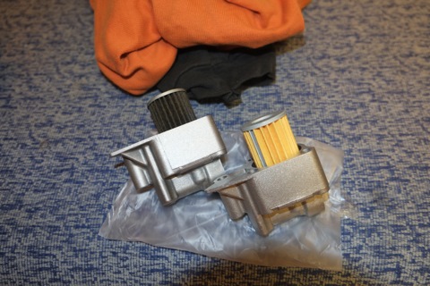 317261XA03 FILTER ASSY-OIL NISSAN INFINITI | Запчасти на DRIVE2