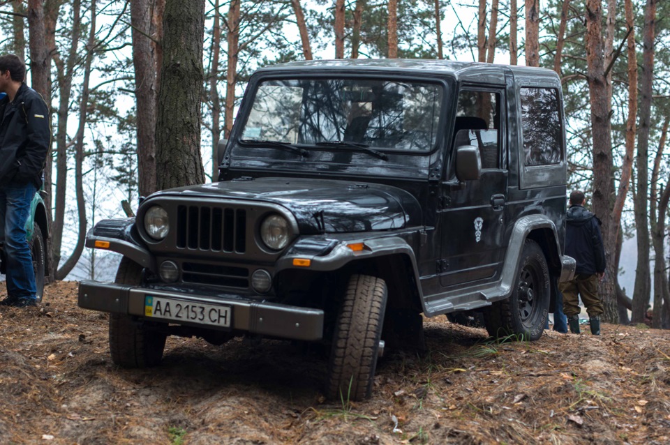 закрыли сезон — Asia Rocsta, 2,2 л, 1991 года | покатушки | DRIVE2