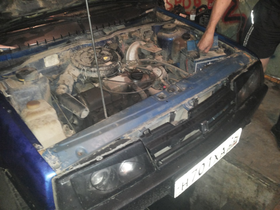 Коротко о главном 8v>>16v — Lada 2108, 1,6 л, 1989 года | тюнинг | DRIVE2