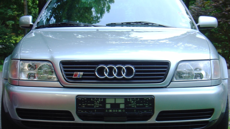 Audi A6 Avant (C4) 2.5 бензиновый 1997 | 2.5TDI на DRIVE2