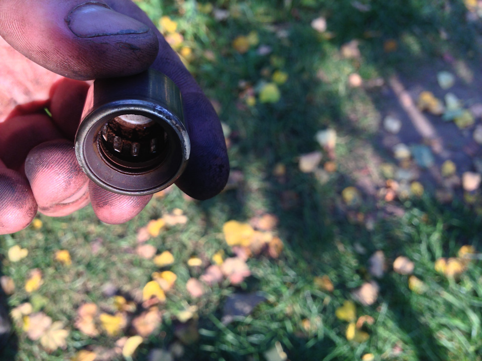 Этап 3-сборка продолжается — Audi A6 (C4), 2,2 л, 1996 года | своими ...