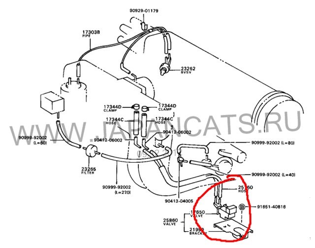 тем кто восстанавливает свои двигатели — Toyota Cynos (44), 1,5 л, 1991 ...
