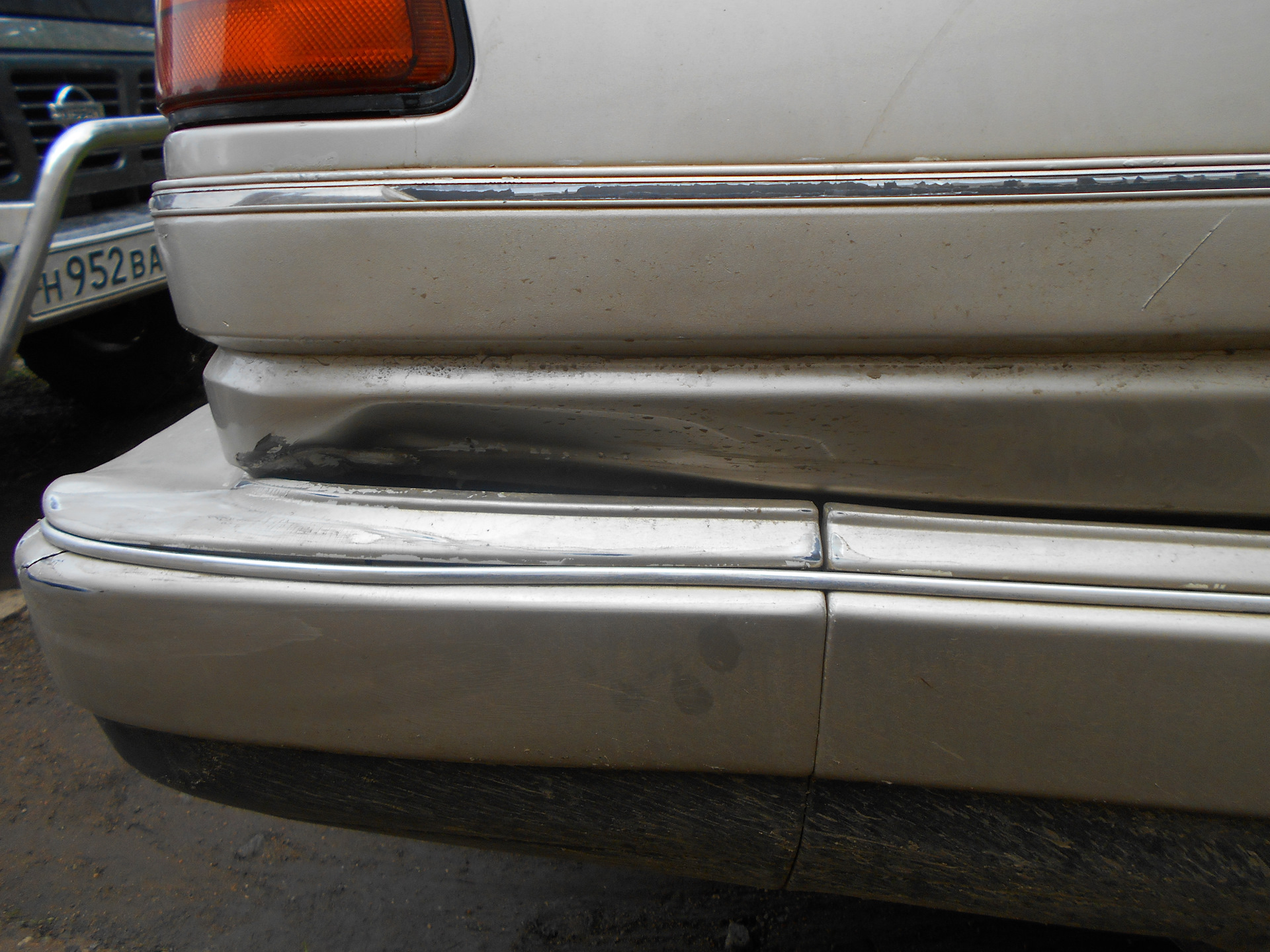 Toyota Corona (T150/160), 1,8 л, 1985 года | ДТП | DRIVE2