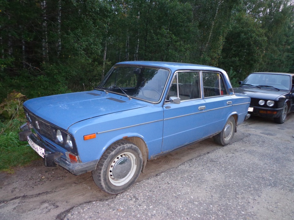 Хромированные колпаки. — Lada 2106, 1,5 л, 1991 года | аксессуары | DRIVE2