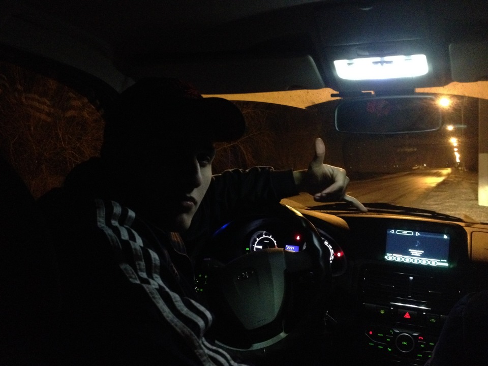 Priora 2014 — DRIVE2