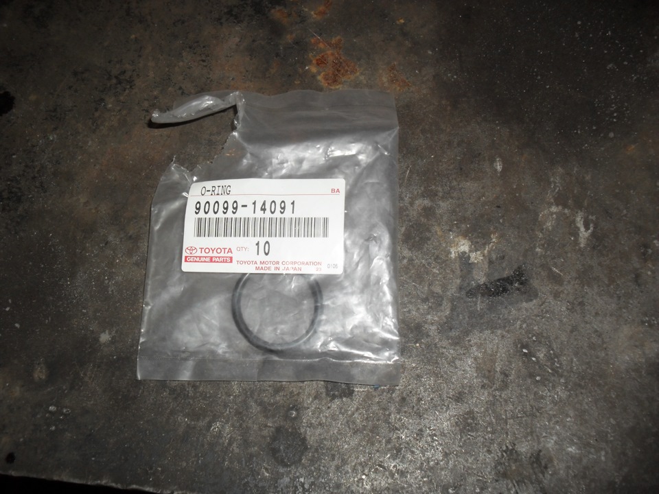 Ревизия трамблера — Toyota Vista (30), 1,8 л, 1992 года | своими руками ...