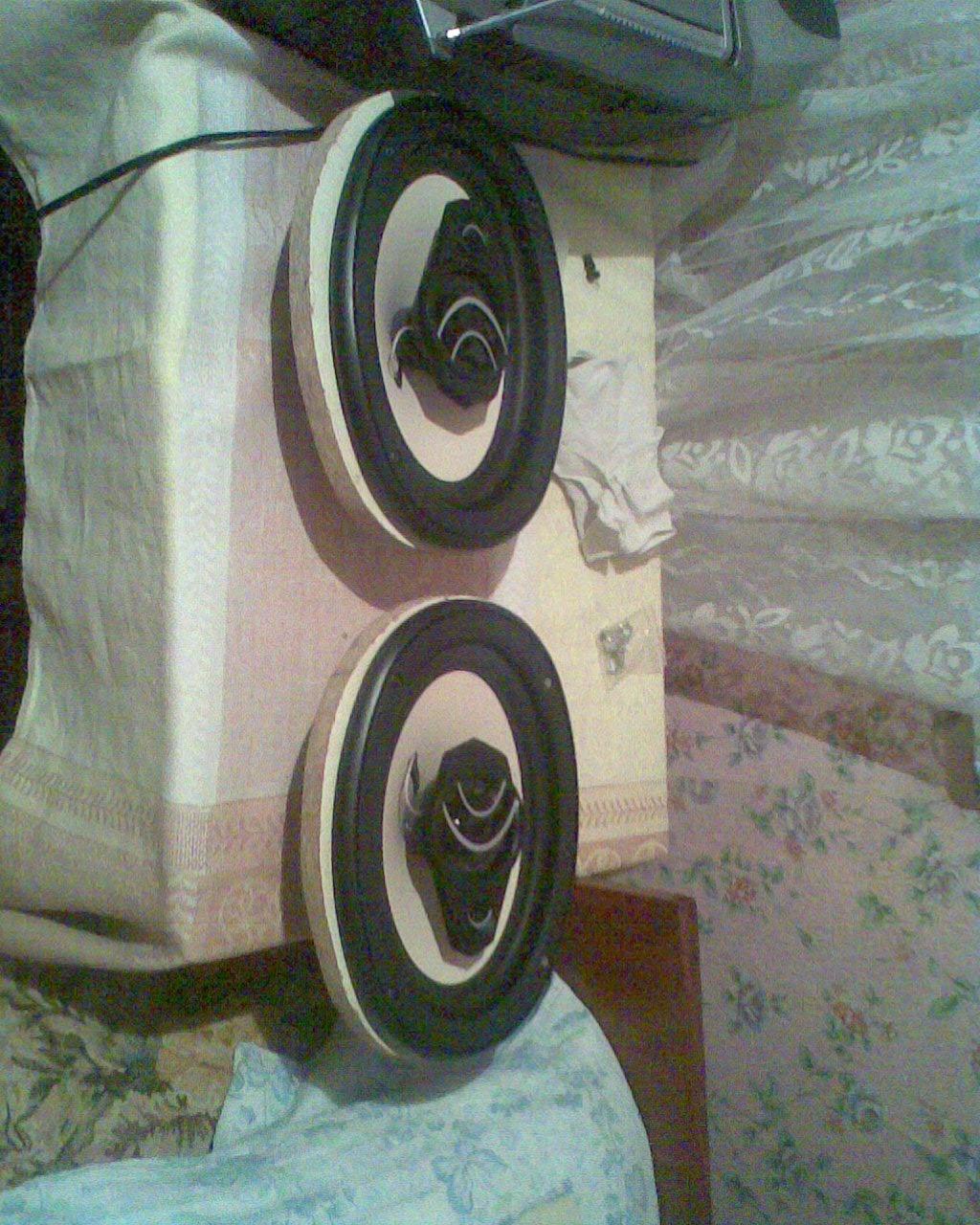 вот акустику на зад поставил — Lada 2101, 1,3 л, 1981 года | тюнинг | DRIVE2