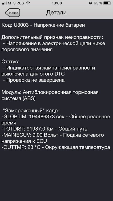 RU518 Сайлентблок MASUMA | Запчасти на DRIVE2