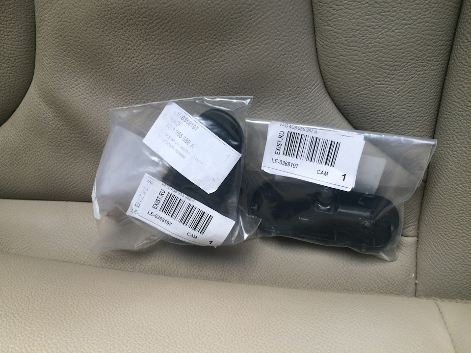 ЧАСТИЧКА А7 — Audi A5 Sportback (1G), 2 л, 2010 года | стайлинг | DRIVE2