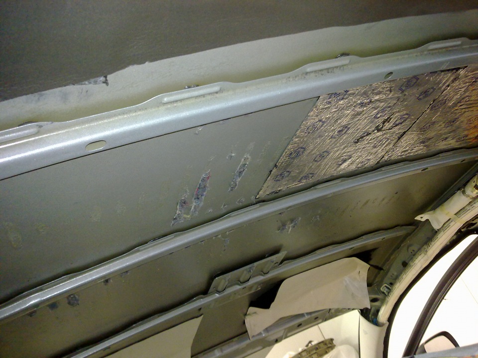 По мелочи — Toyota Avensis II, 1,8 л., 2008 года | другое | DRIVE2