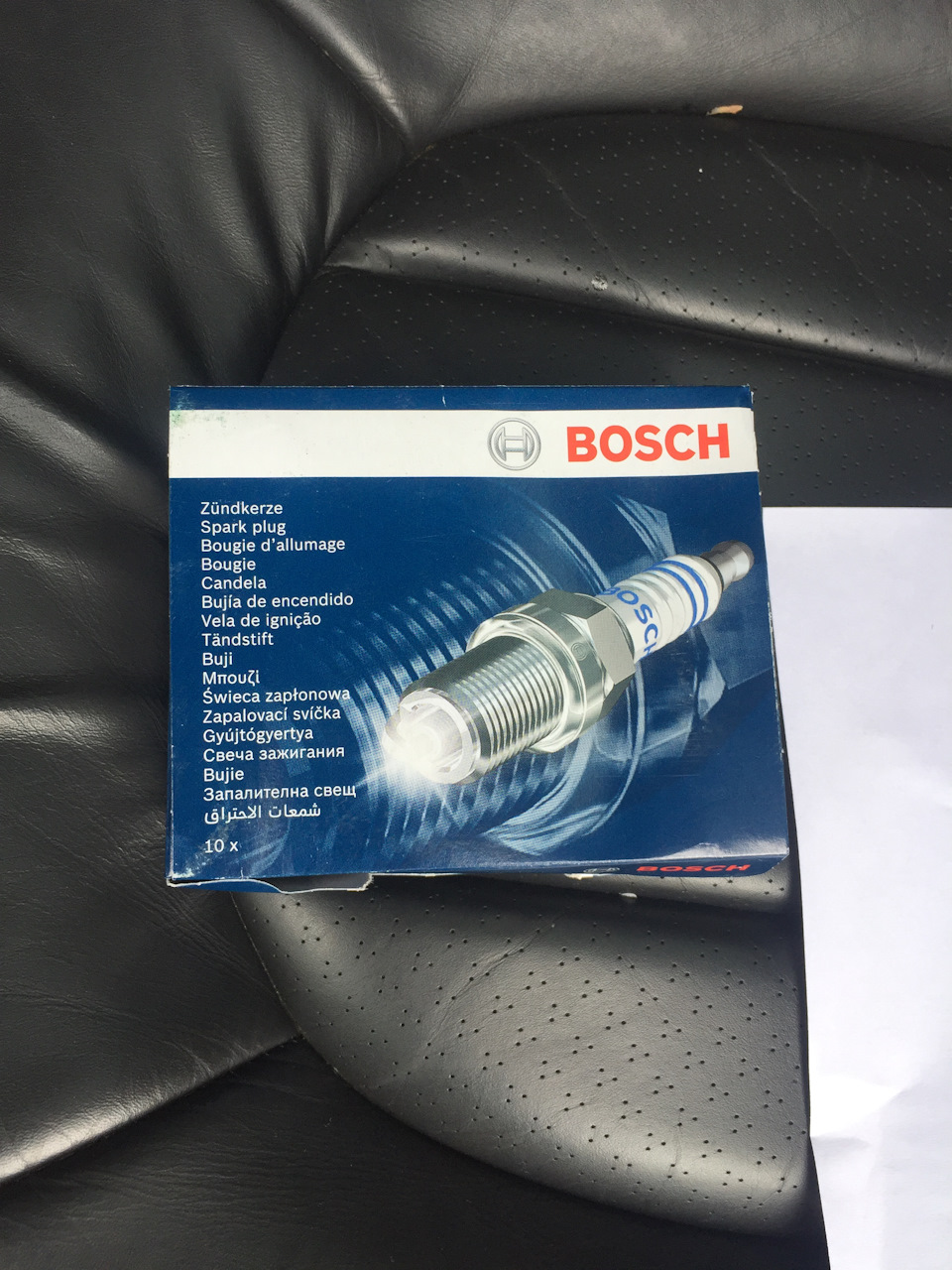 Не думал, что свечи могут столько счастья приносить — Chrysler 300M, 2 ...