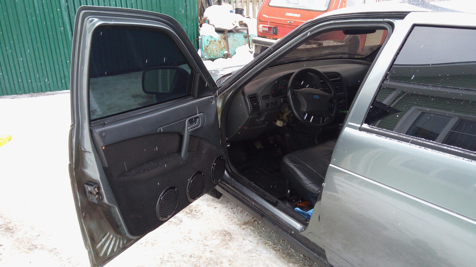 Pride bb 15 v2 от Kicx QS 1.1000 в LADA 21124 — Lada 21124, 1,6 л, 2007 года | автозвук | DRIVE2