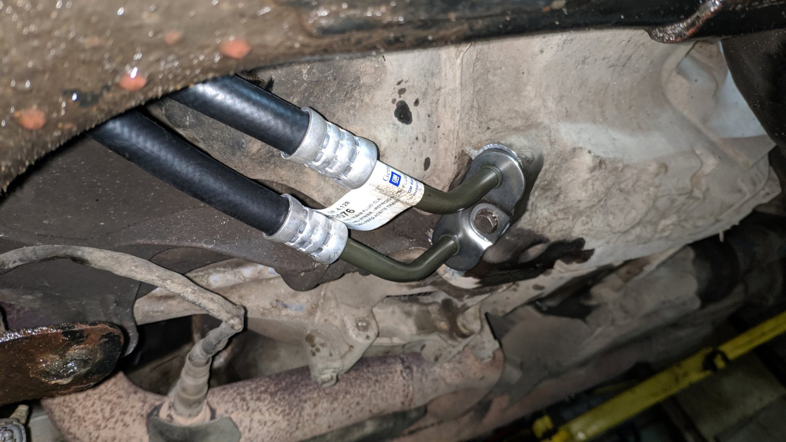 Очередное ТО Накопилось дофига) — Opel Antara, 3,2 л, 2010 года ...