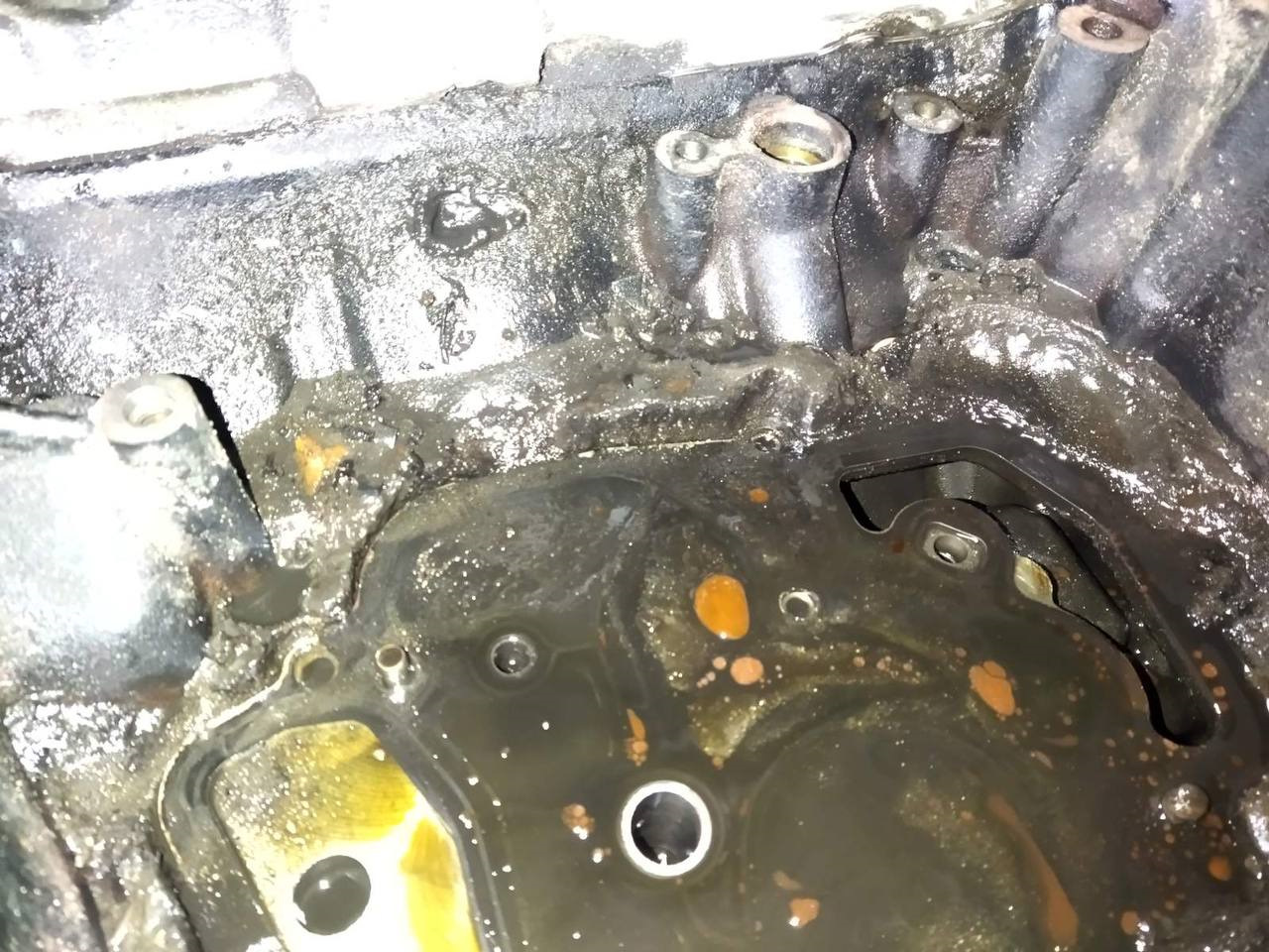 Разборки с развалом — Audi Q7 (1G), 3 л, 2008 года | плановое ТО | DRIVE2